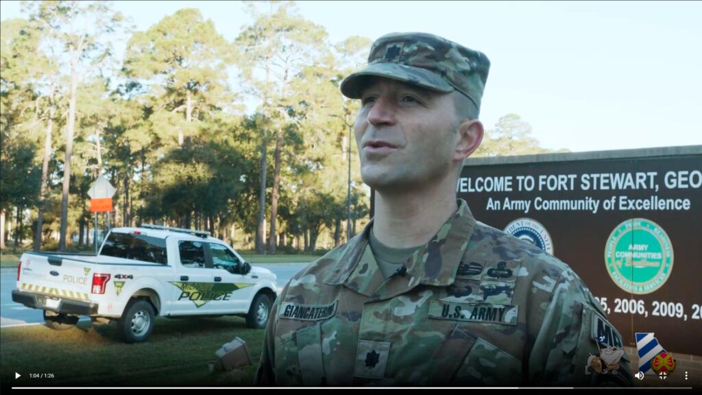 U.S Army – Fort Stewart-Hunter Army Airfield – The Setroc Group